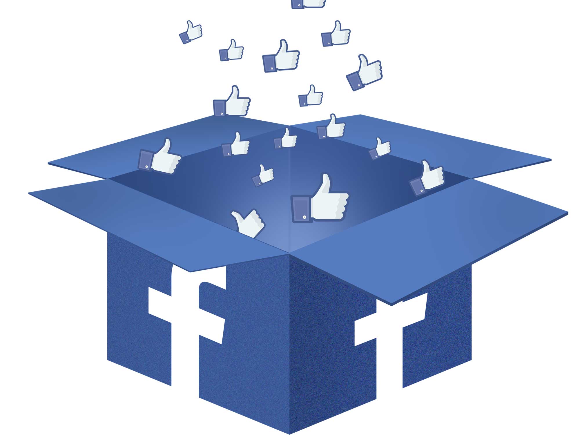 Algorithme Facebook : place aux contenus originaux - Agence Sharing