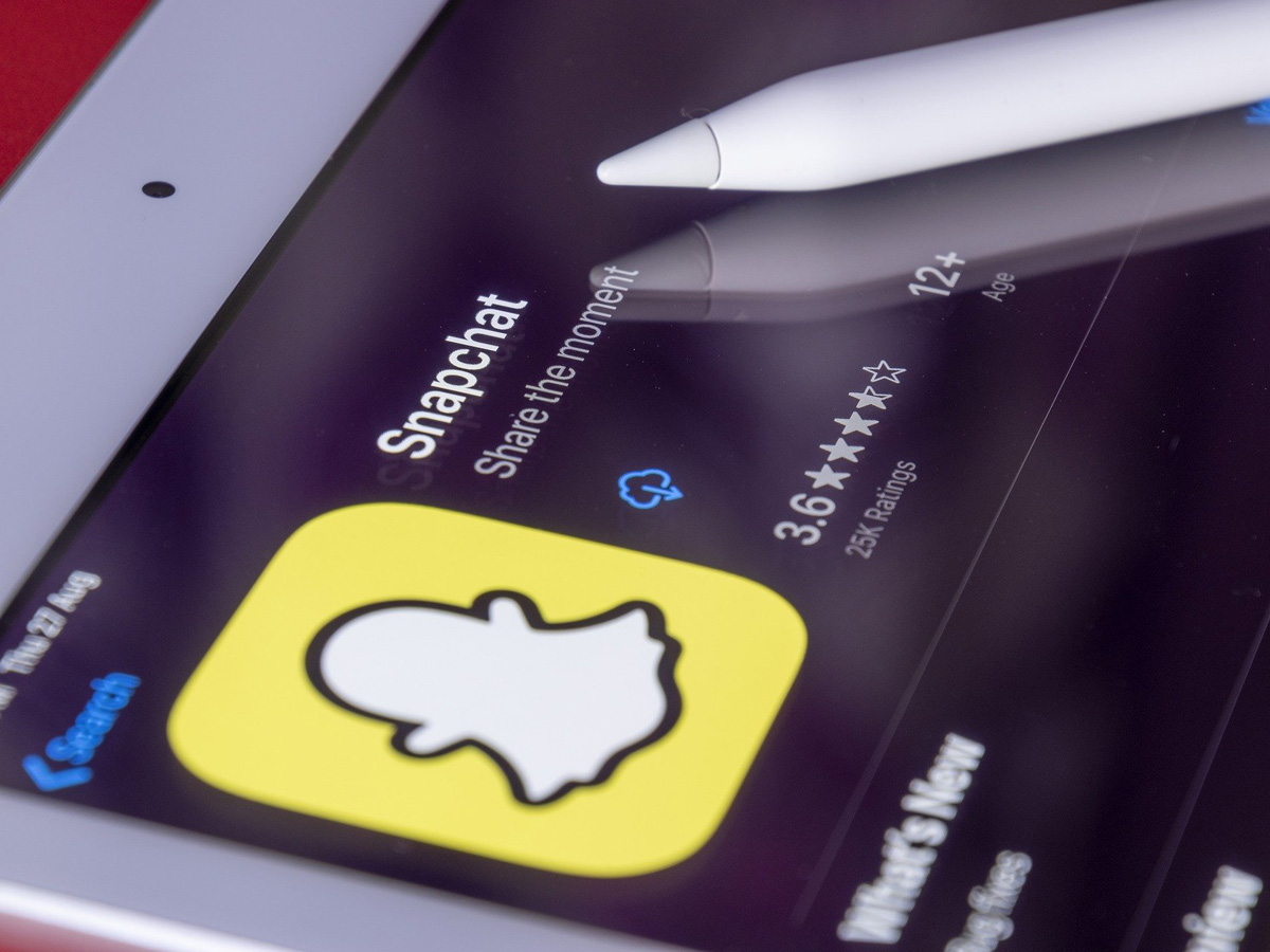 Snapchat crée un Marketplace des Créateurs et des marques - Sharing