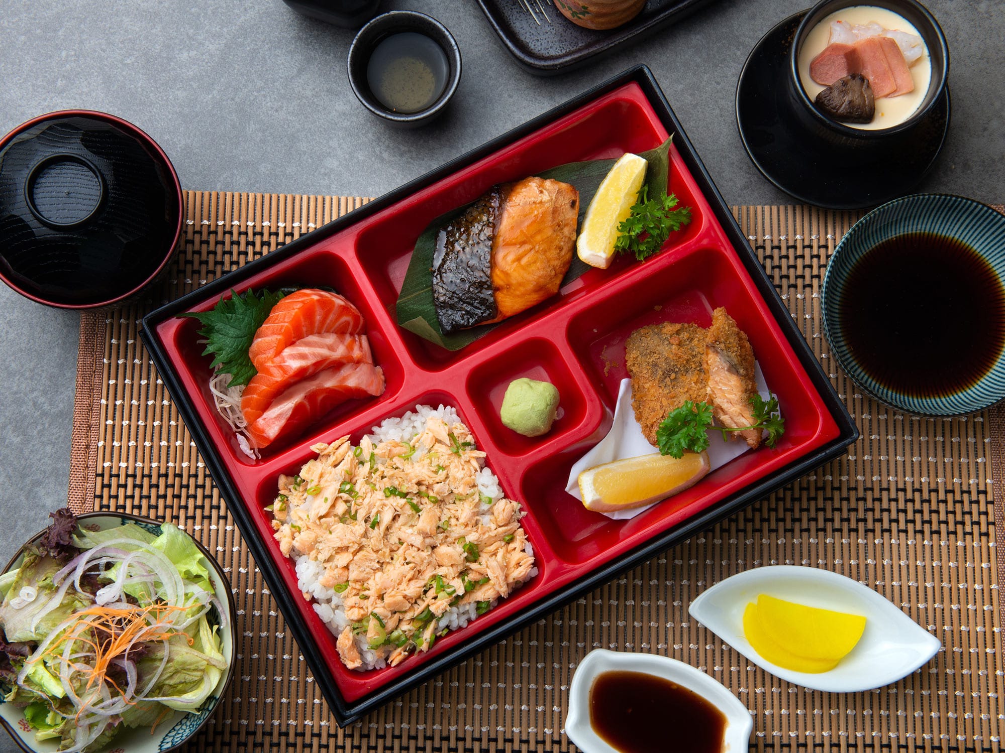 Bento design : tout ce qu’il faut savoir sur le concept - Sharing